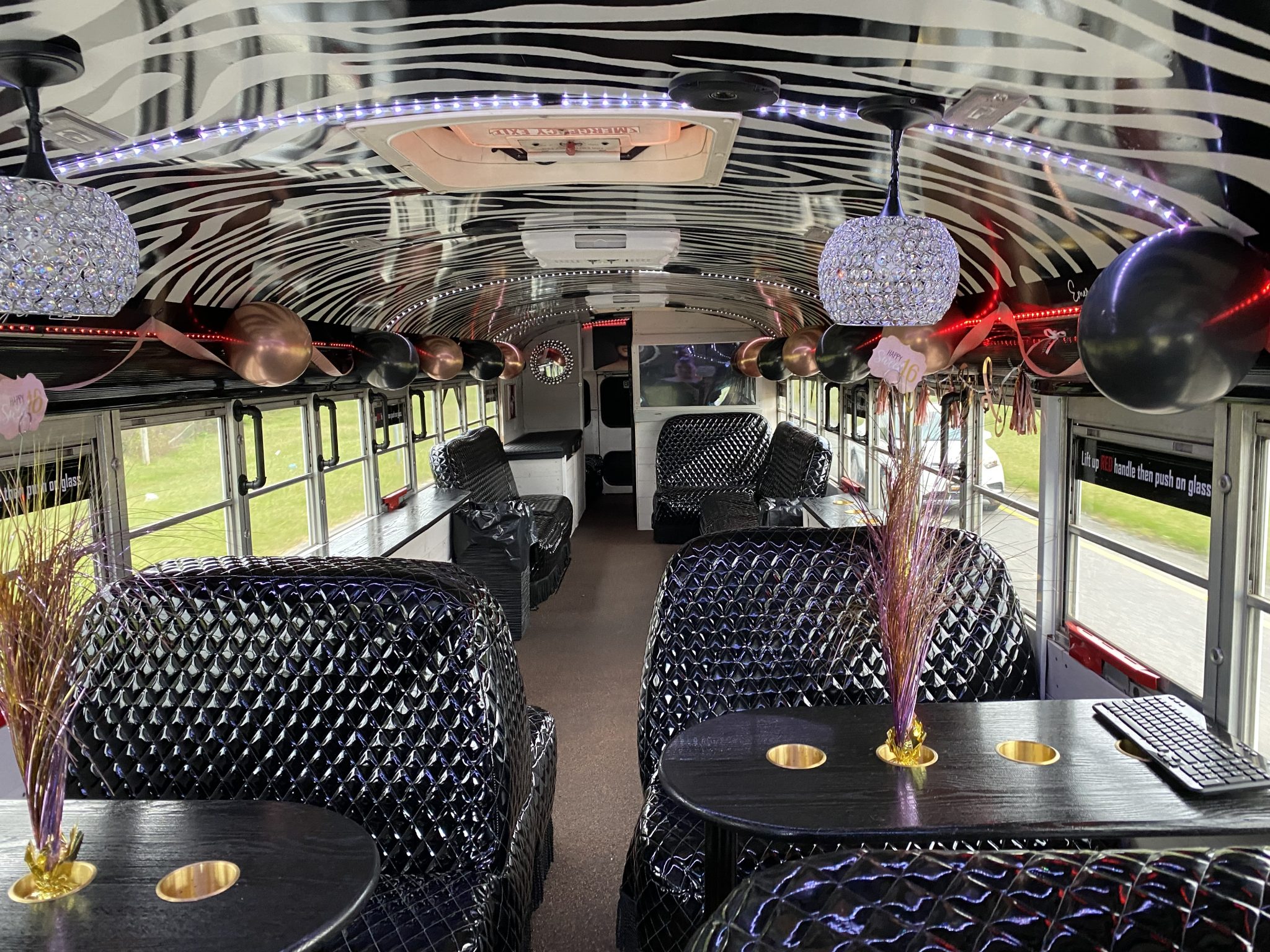 Exceptional Party Buses For Event Celebration In Nashville, TN ...